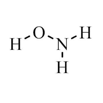 Acros Organics Hydroxylamine Hydrochloride, 97%; 100 g from Cole-Parmer