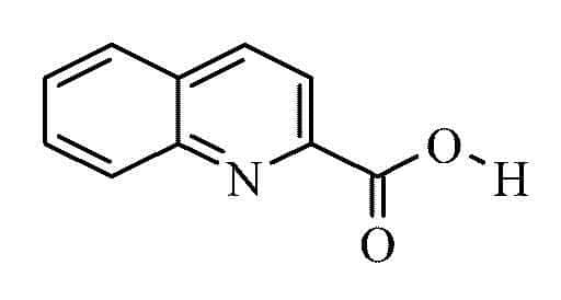 Acros Organics AC171050100 Quinaldic acid 99% (10g) from Cole-Parmer