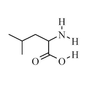 Acros Organics AC172130250 DL-Leucine 99+% (25g) from Cole-Parmer