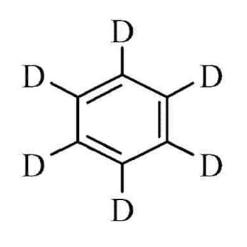 Acros Organics AC174830250 Benzene-d6 100 atom % D (25g) from Cole-Parmer