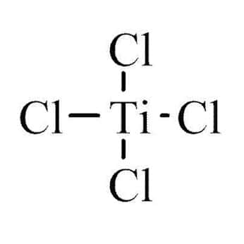 Acros Organics Titanium(IV) chloride 99.9% (100 mL) CAS 7550-45-0 from ...