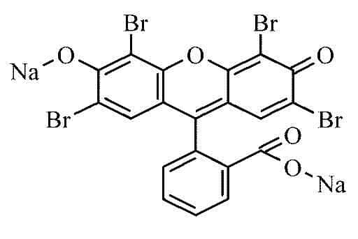 Acros Organics AC201930250 Eosin Y, indicator grade (25g) from Cole-Parmer