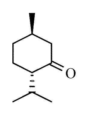 Acros Organics AC203611000 l-Menthone 85% (100ml) from Cole-Parmer