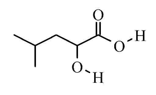Acros Organics AC204800010 DL-α-Hydroxyisocaproic acid 99% (1g) from ...
