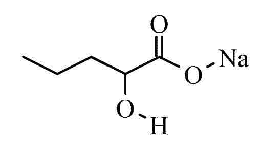 Acros Organics AC204950010 DL-2-Hydroxyvaleric acid, sodium salt, hydrate 98% (1g) from Cole-Parmer