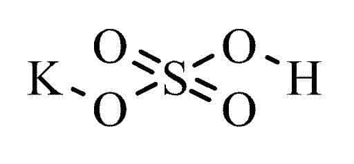 Acros Organics AC207755000 Potassium bisulfate c.p. (500g) from Cole-Parmer