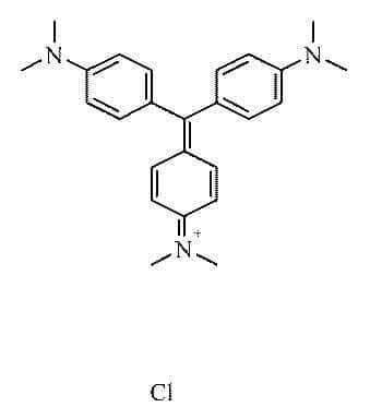 Acros Organics Crystal Violet, Indicator; 25 g from Cole-Parmer