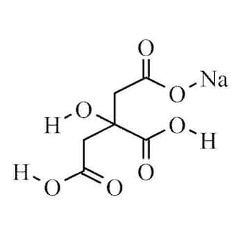 Acros Organics AC215331000 Citric acid, monosodium salt, anhydrous 99% ...
