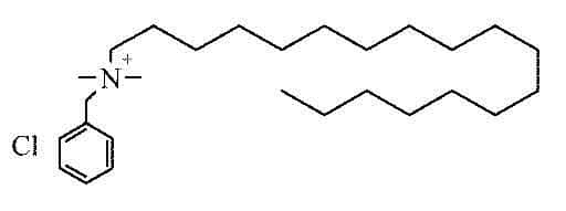 Acros Organics Benzalkonium chloride, alkyl distributionfrom C8H17 to ...