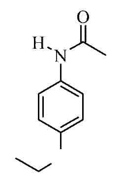 Acros Organics AC216591000 p-Acetophenetidide 97% (100g) from Cole-Parmer