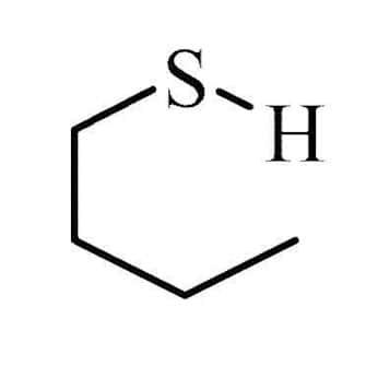 Acros Organics 1-Butanethiol 99+% (50 mL) from Cole-Parmer