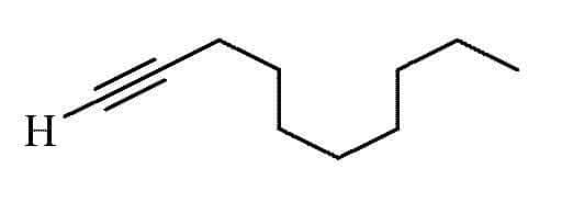 Acros Organics AC223430050 1-Decyne 98% (5 mL) 8823942 from Cole-Parmer