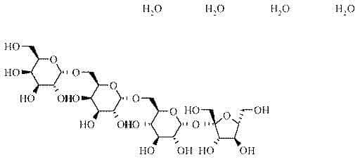 Acros Organics AC226085000 Stachyose tetrahydrate 98.5% (500mg) from ...