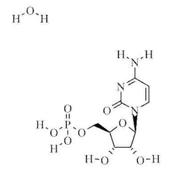 Acros Organics AC226210010 Cytidine-5'-monophosphoric acid hydrate 99% ...