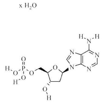 Acros Organics AC226325000 2'-Deoxyadenosine-5'-monophosphoric acid ...