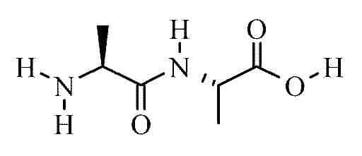Acros Organics AC227681000 L-Alanyl-L-alanine (100mg) from Cole-Parmer