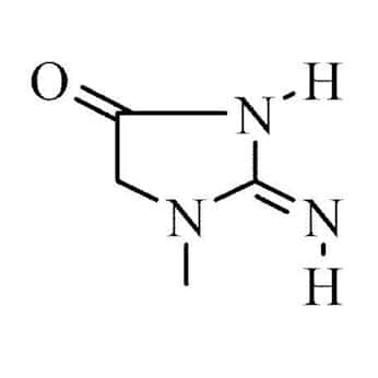 Acros Organics Creatinine, 99+%; 25 g from Cole-Parmer