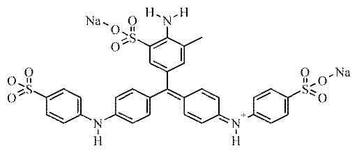 Acros Organics Aniline Blue, High Purity Biological Stain; 25 g from ...