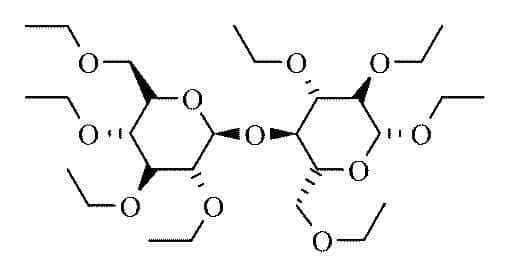 Acros Organics AC232705000 Ethyl cellulose, ethoxyl content 48%, 300cps ...