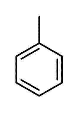 Acros Organics Toluene, HPLC Grade; 1 L from Cole-Parmer
