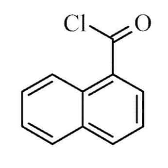 Acros Organics AC270380100 1-Naphthoyl chloride 99% (10g) from Cole-Parmer