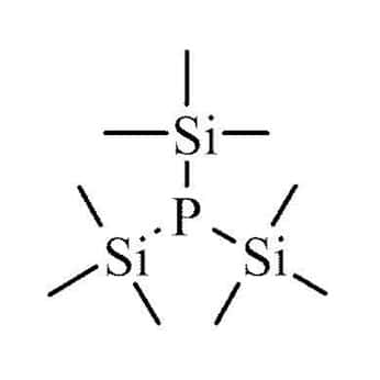 Acros Organics AC291700050 [Tris(trimethylsilyl)]phosphine 98% (5 mL ...