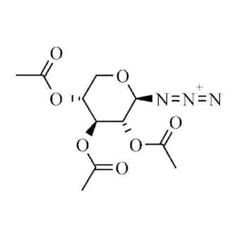 Acros Organics AC295950010 2,3,4-Tri-O-acetyl-β-D-xylopyranosyl azide ...
