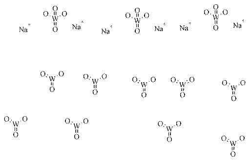 Acros Organics AC304100500 Sodium metatungstate, 2.82 density solution ...