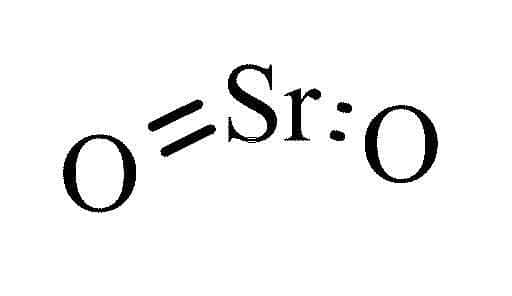 Strontium Lewis Dot Structure