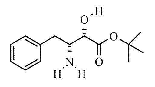 Acros Organics AC338012500 tert-Butyl (2S,3R)-3-amino-2-hydroxy-4 ...