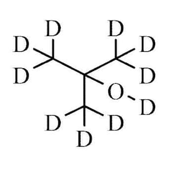 Acros Organics AC346300050 tert-Butanol-d10 98% (5g) from Cole-Parmer India