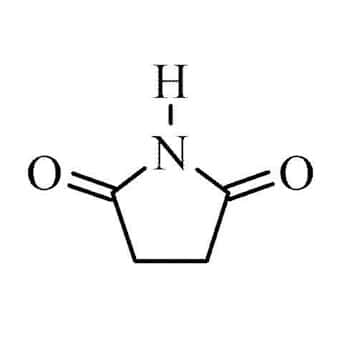 Acros Organics AC348655000 Succinimide 98% (500g) from Cole-Parmer