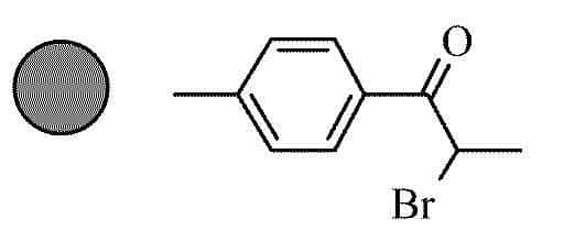 Acros Organics AC349220010 Brominated Wang polymer resin,1% crosslinked ...