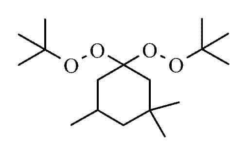 Acros Organics AC349772500 1,1-Di-(tert-butylperoxy)-3,3,5 ...