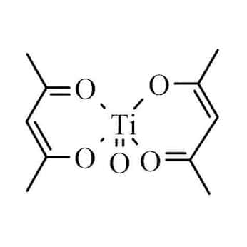 Acros Organics AC353380500 Titanium(IV)oxide acetylacetonate (50g) from ...