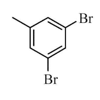 Acros Organics AC354350010 3,5-Dibromotoluene 98% (1g) from Cole-Parmer