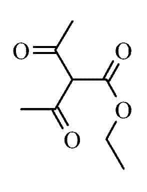 Acros Organics AC357130050 Ethyl diacetoacetate (5g) from Cole-Parmer