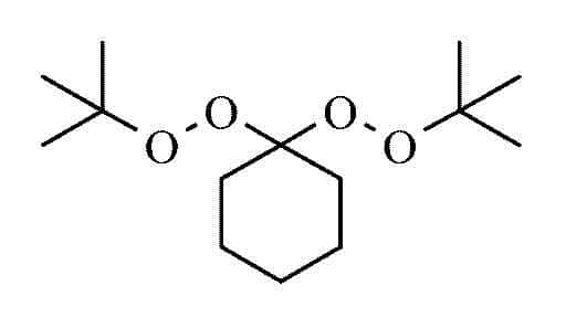 Acros Organics AC361310100 1,1-Di(tert-butylperoxy)cyclohexane, 50% ...
