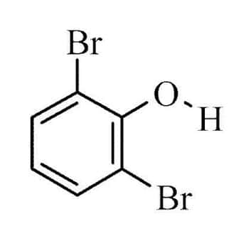 Acros Organics AC406520100 2,6-Dibromophenol 98% (10g) from Cole-Parmer