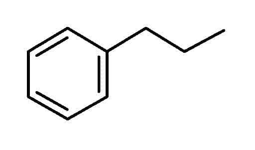 Acros Organics AC418430250 Propylbenzene 98% (25g) from Cole-Parmer