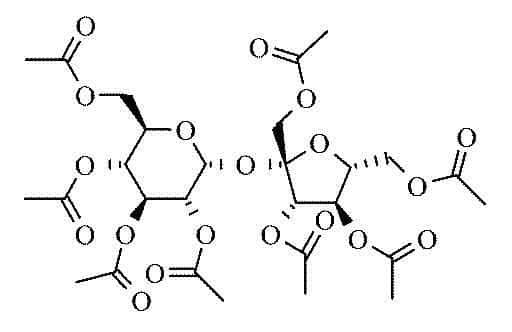 Acros Organics Sucrose Octaacetate, 98%; 1 kg from Cole-Parmer