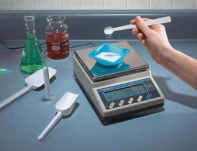 Adam Equipment Lab Toploader, 110g, 115 V from Cole-Parmer