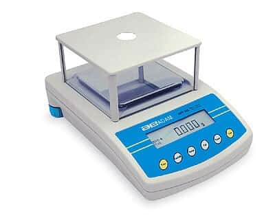 Adam Equipment AFP2100L Toploading Balance, 2100g, 115 V from Cole-Parmer