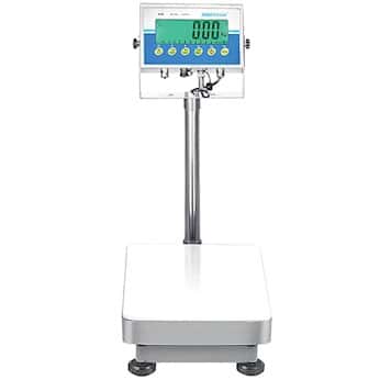 Adam Equipment AGB 175a Industrial Bench Scale, 175 lb / 80 kg x 0.005 ...