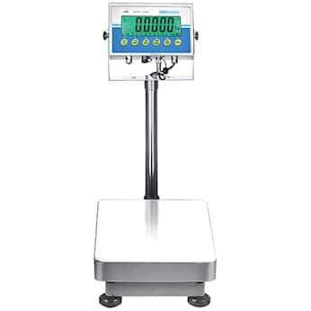 Adam Equipment AGB 35a Industrial Bench Scale, 35 lb / 16 kg x 0.001 lb ...