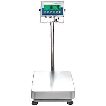 Adam Equipment AGF 175a Industrial Floor Scale, 175 lb / 80 kg x 0.005 ...