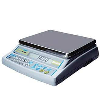Adam Equipment CBK16AH Compact Industrial Bench Scale, 8kg x 0.1g from ...