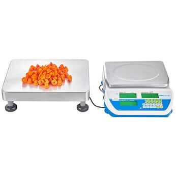 Adam Equipment CDT 16-600 Cruiser Dual Counting Scale, 35lb / 16kg with ...