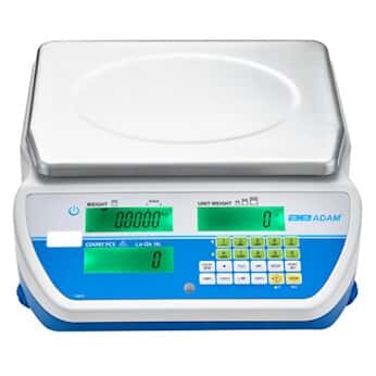Adam Equipment CDT 8 Cruiser Dual Counting Scale, 16lb / 8kg x 0.0005lb ...