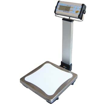 Adam Equipment CPWPLUS 35P Industrial Scale, 75 lb / 35 kg x 0.02 lb / 10 g, 115V from Cole-Parmer